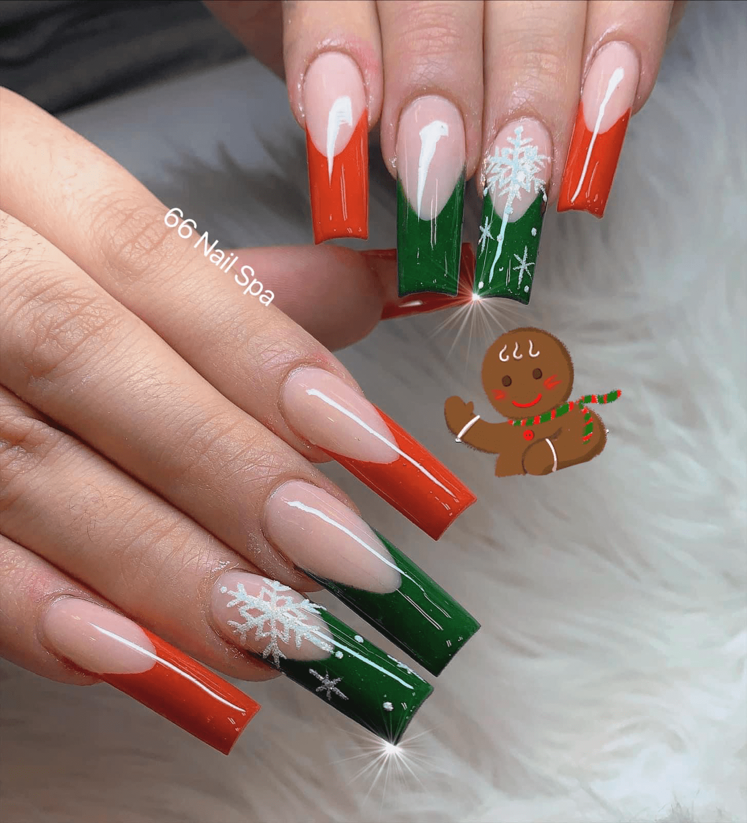 66 Nail Spa Offers Acrylic Nails in Flagstaff, AZ 86001